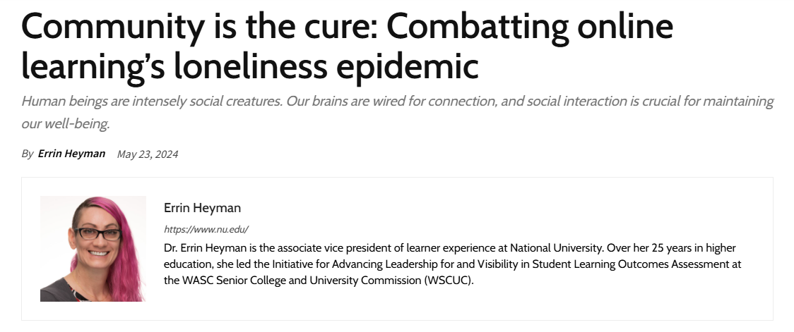 Why Cohort-Based Learning is the Future of Online Education