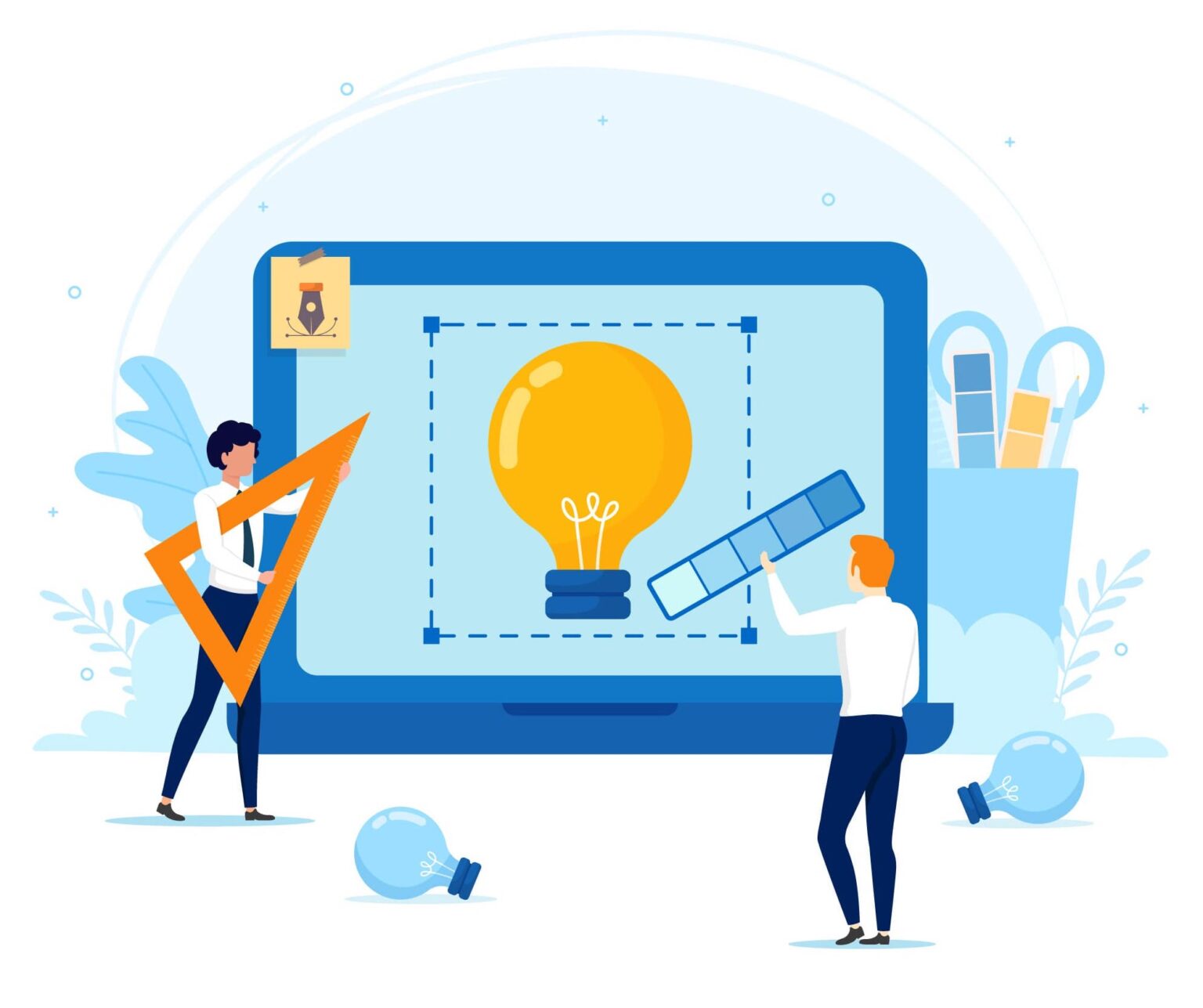 Tips To Use Graphics While Creating An Online Course?