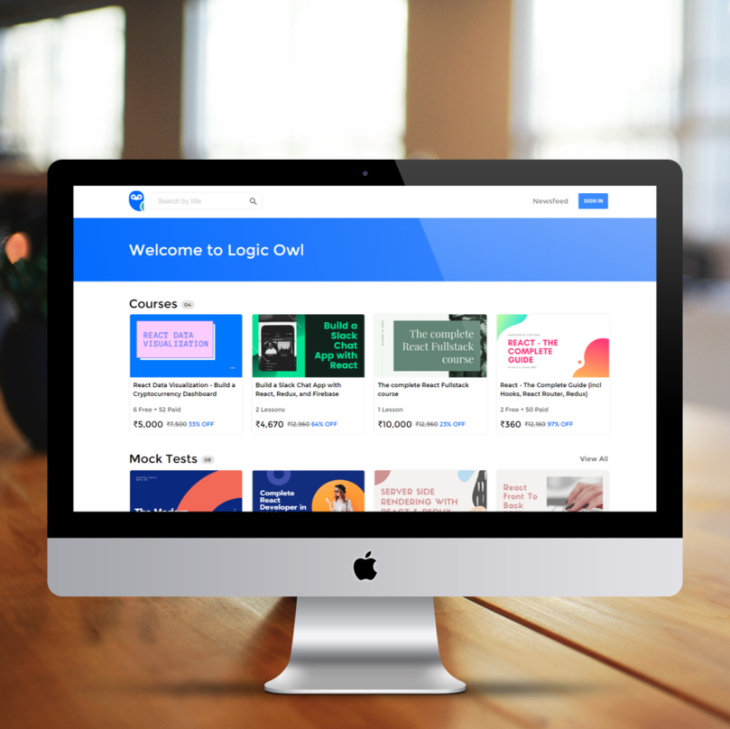 Teach online with Learnyst Web 3.0