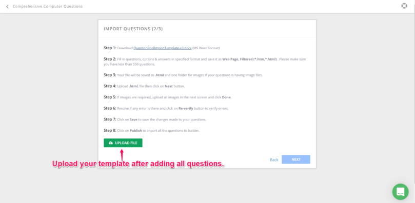 Question Pool – Question Pool – A one stop spot to add, reuse and ...