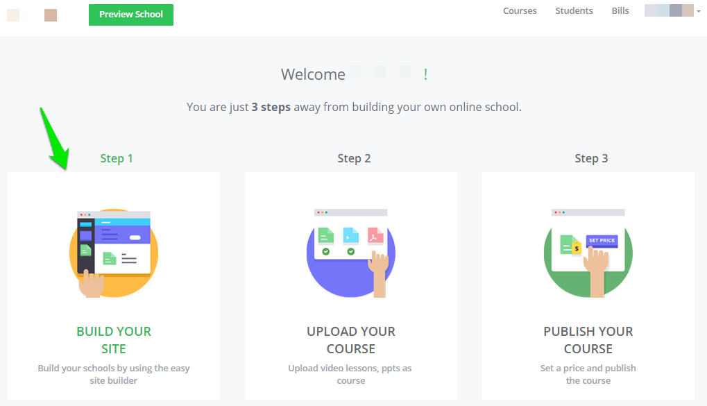 Build your elearning website with Learnyst Quiz Maker - Learnyst