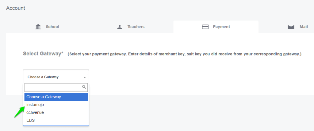 Instamojo Payment Setup in Learnyst - Secure Course Hub